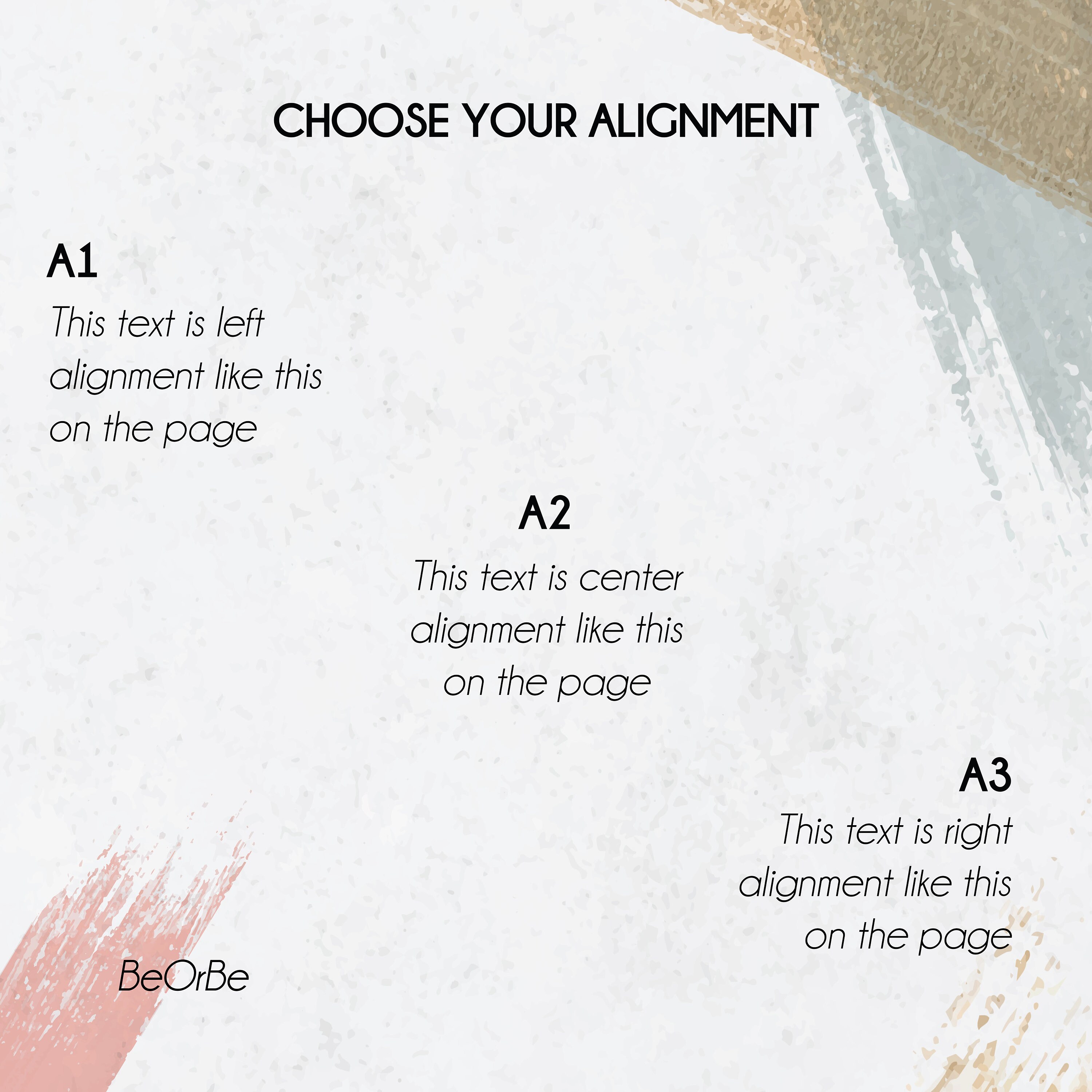 Custom Text Poster Custom Text Print Downloadable Custom Quote Print ...