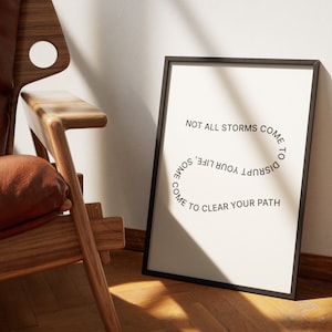 Motivational Wall Decor Minimalist Printable Art Printable Wall Art ...