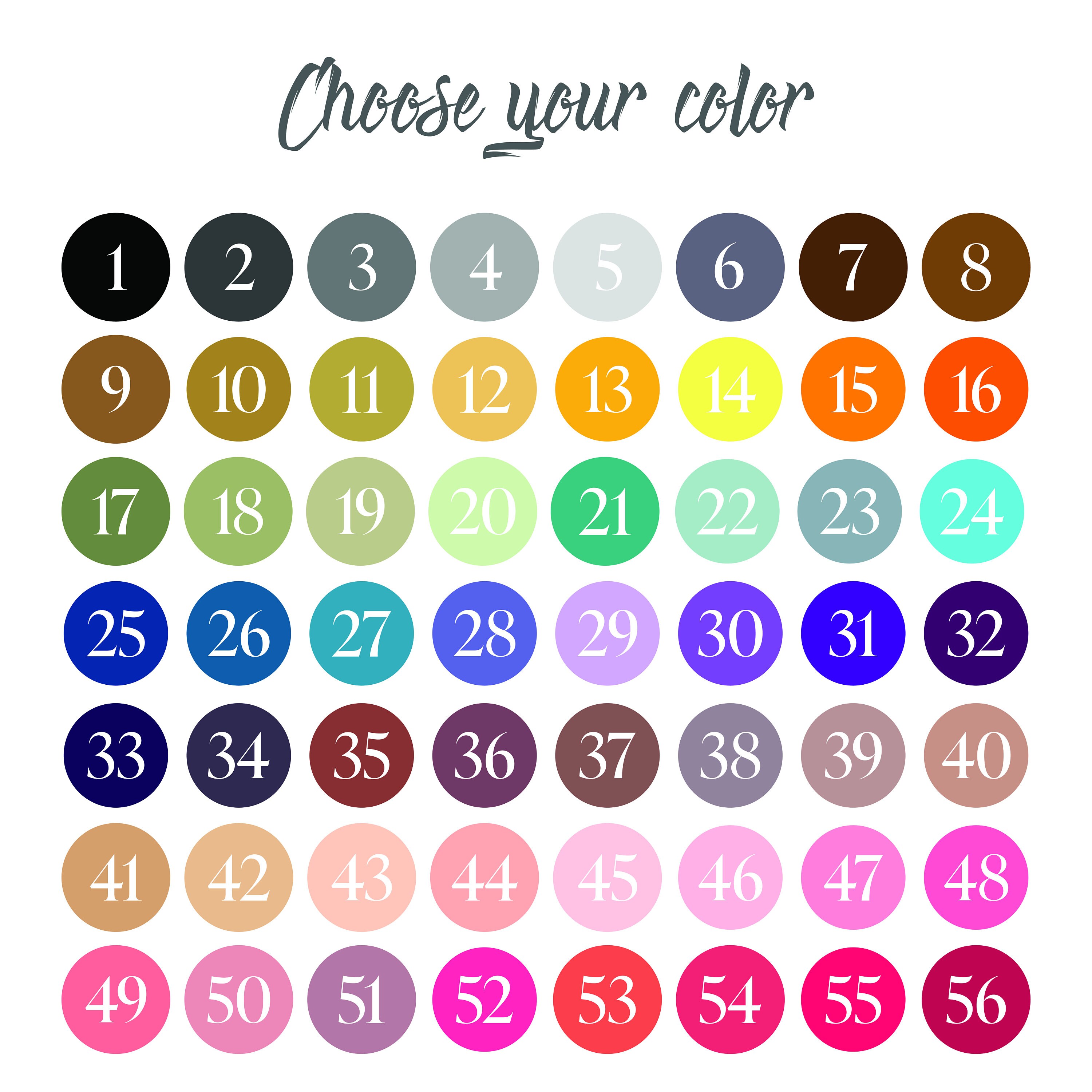 Custom Modern Uppercase Name Initial, Minimalist Alphabet Art Letter ...