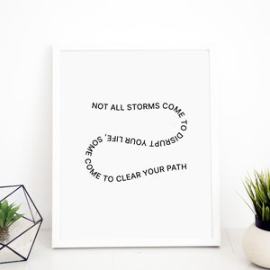 Motivational Wall Decor Minimalist Printable Art Printable - Etsy