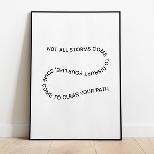 Motivational Wall Decor Minimalist Printable Art Printable - Etsy