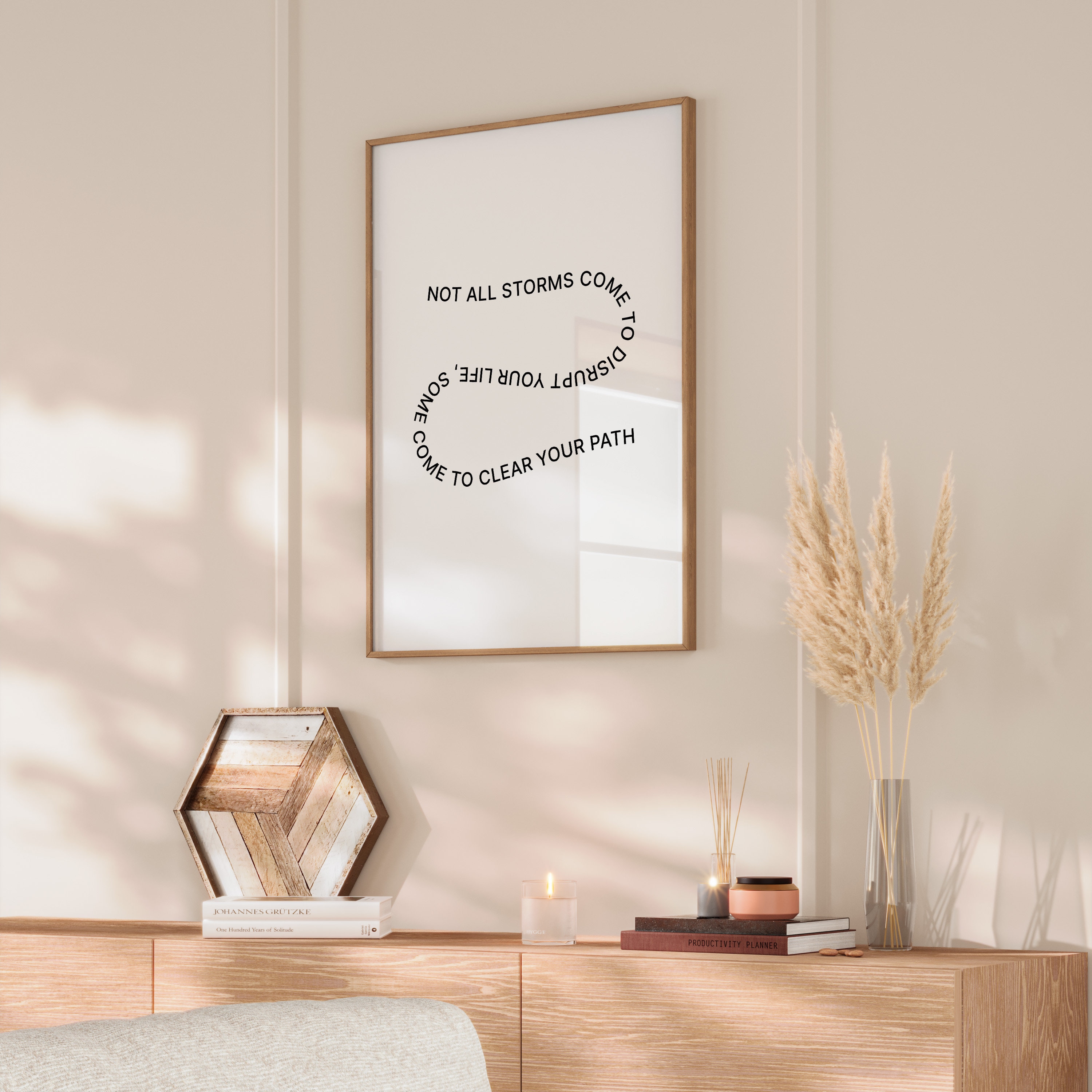 Motivational Wall Decor Minimalist Printable Art Printable Wall Art ...