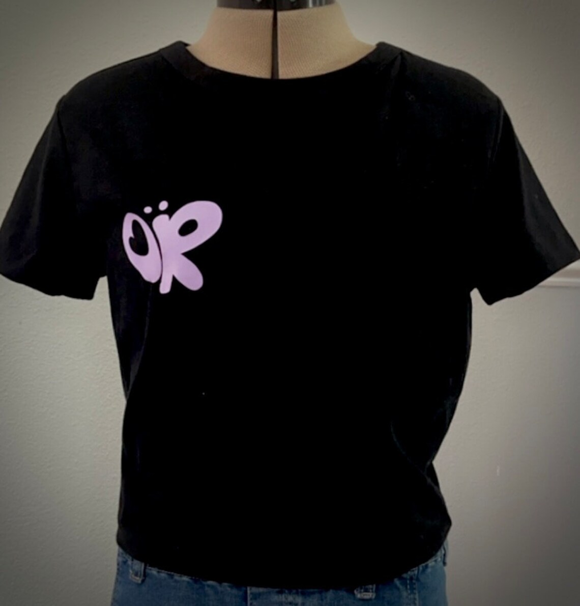 Olivia Rodrigo Vampire Crop Top - Etsy