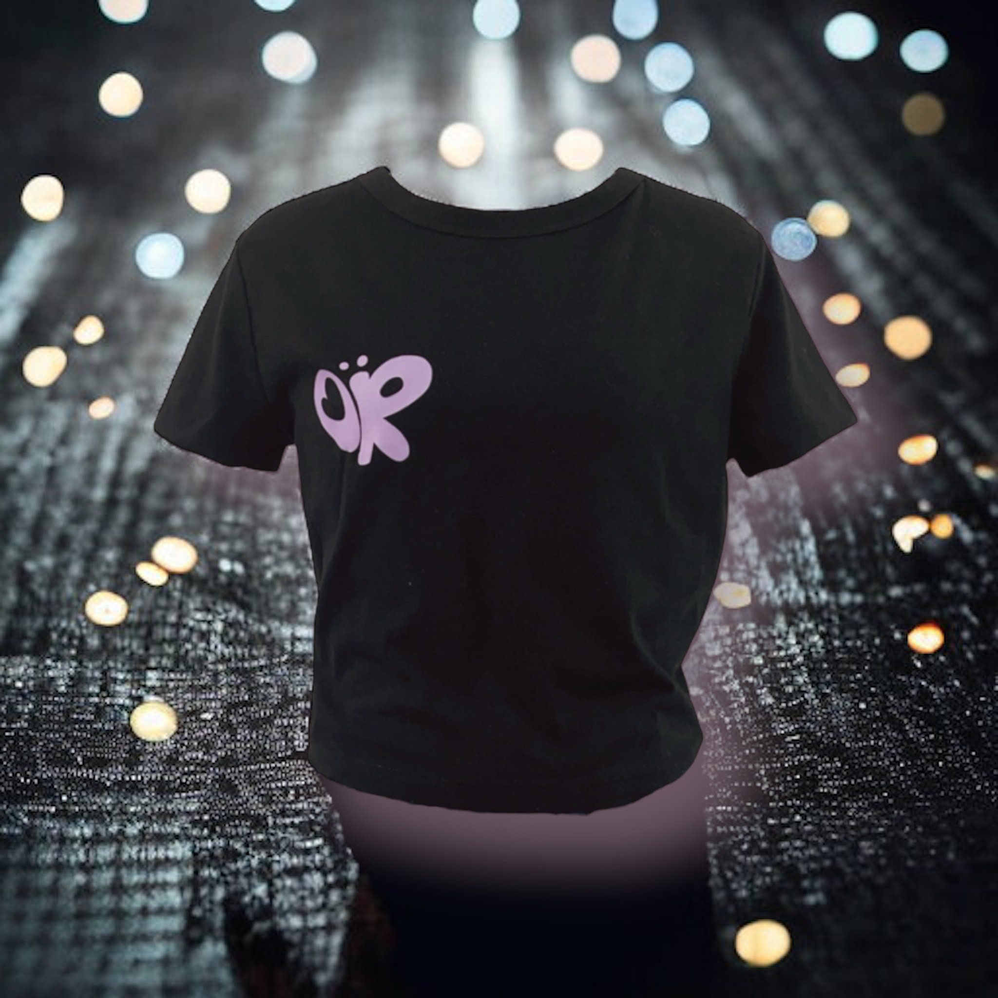 Olivia Rodrigo Vampire Crop Top - Etsy