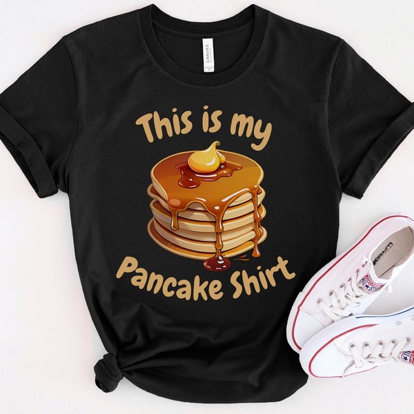 Pancake - Etsy