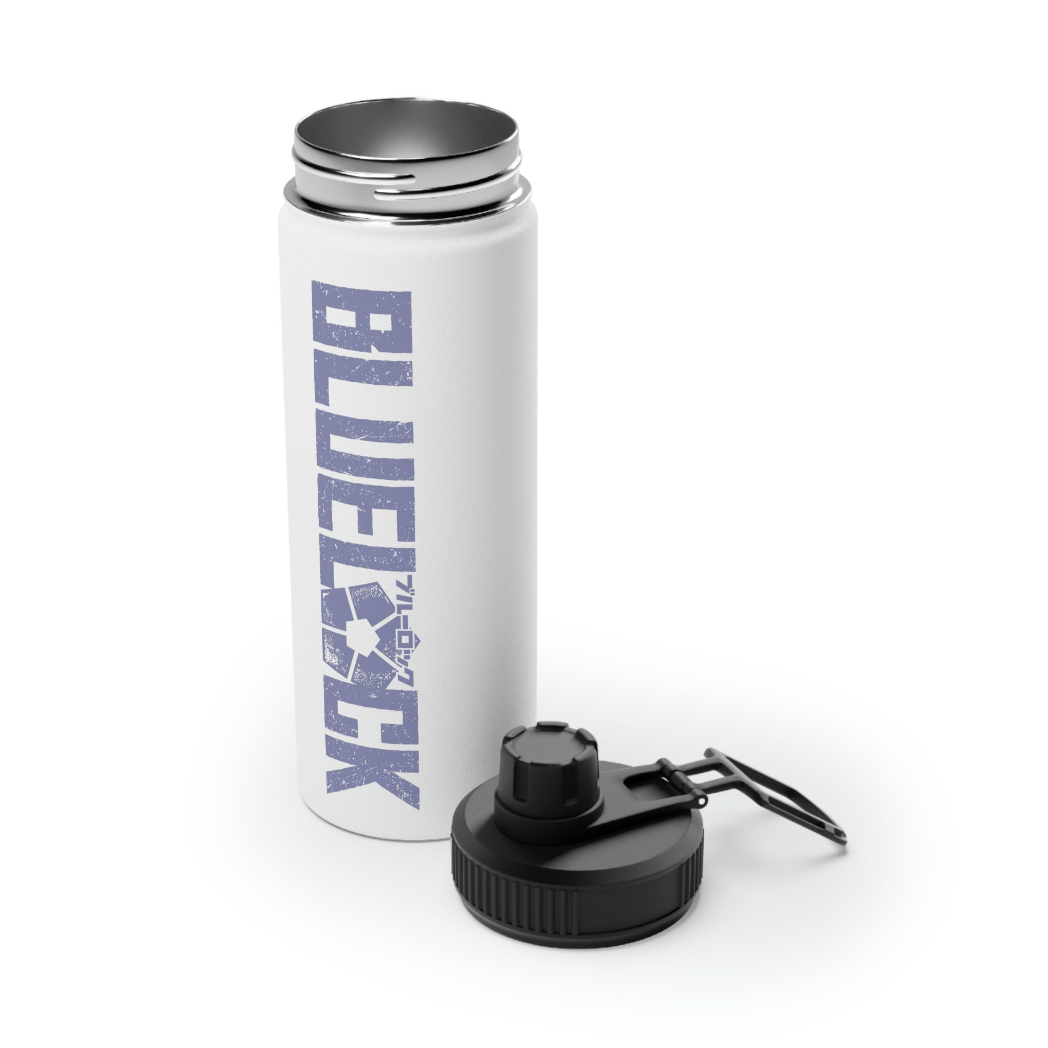 Bluelock Stainless Steel Water Bottle 18oz - Sustainable ...