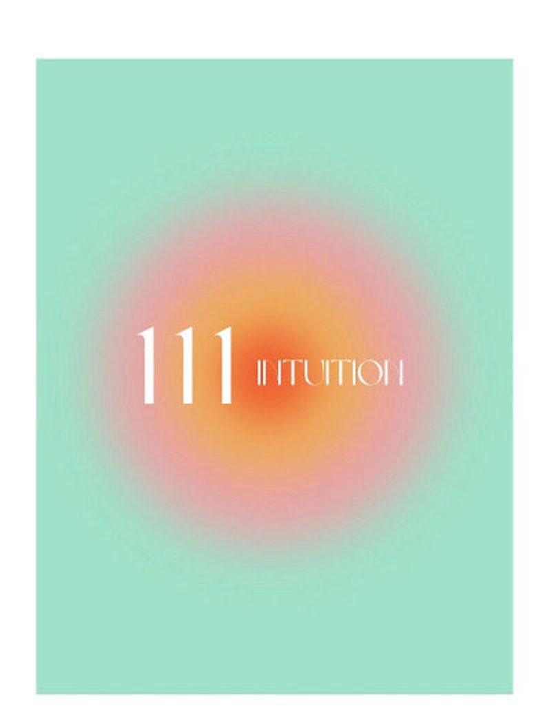 Angel Number Posters - Etsy