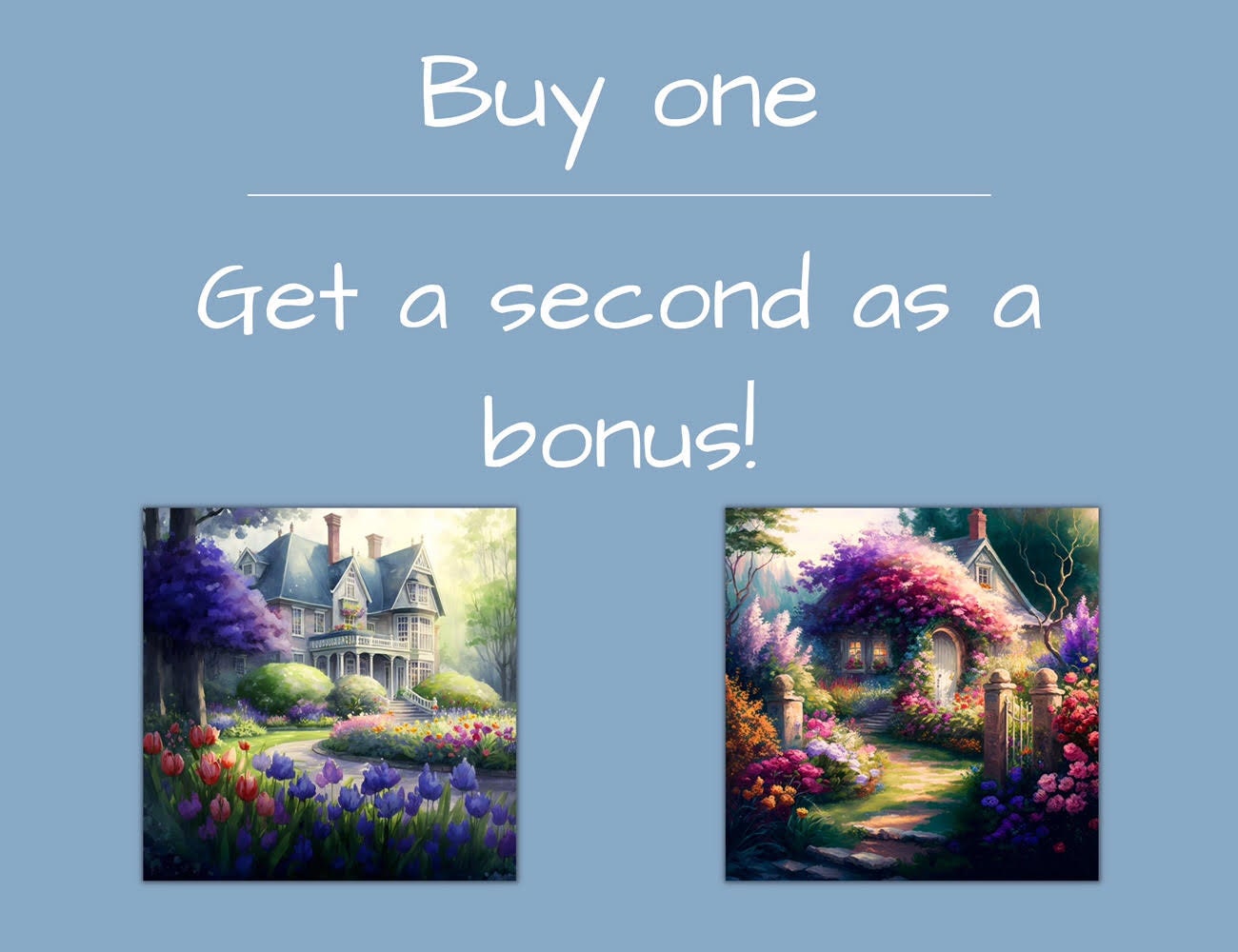 4 Seasons Wall Art Set of 4-nature Artwork-rustic Print-seasons Wall ...