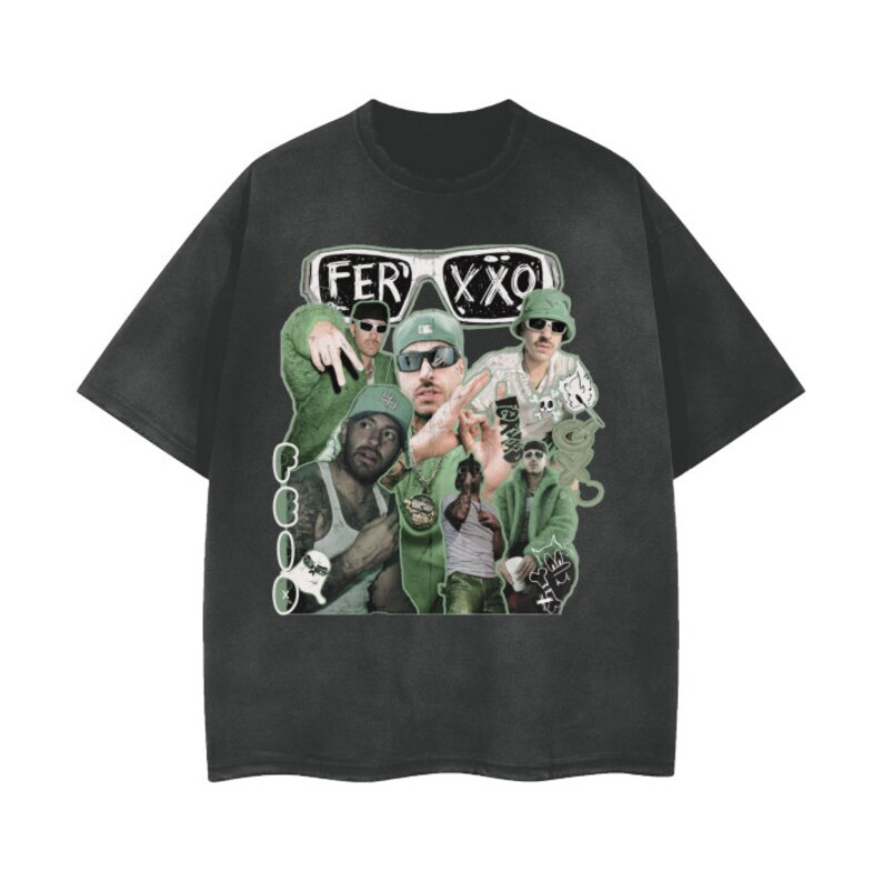 FEID Vintage Style Unisex Washed Effect Vintage T-shirt - Etsy