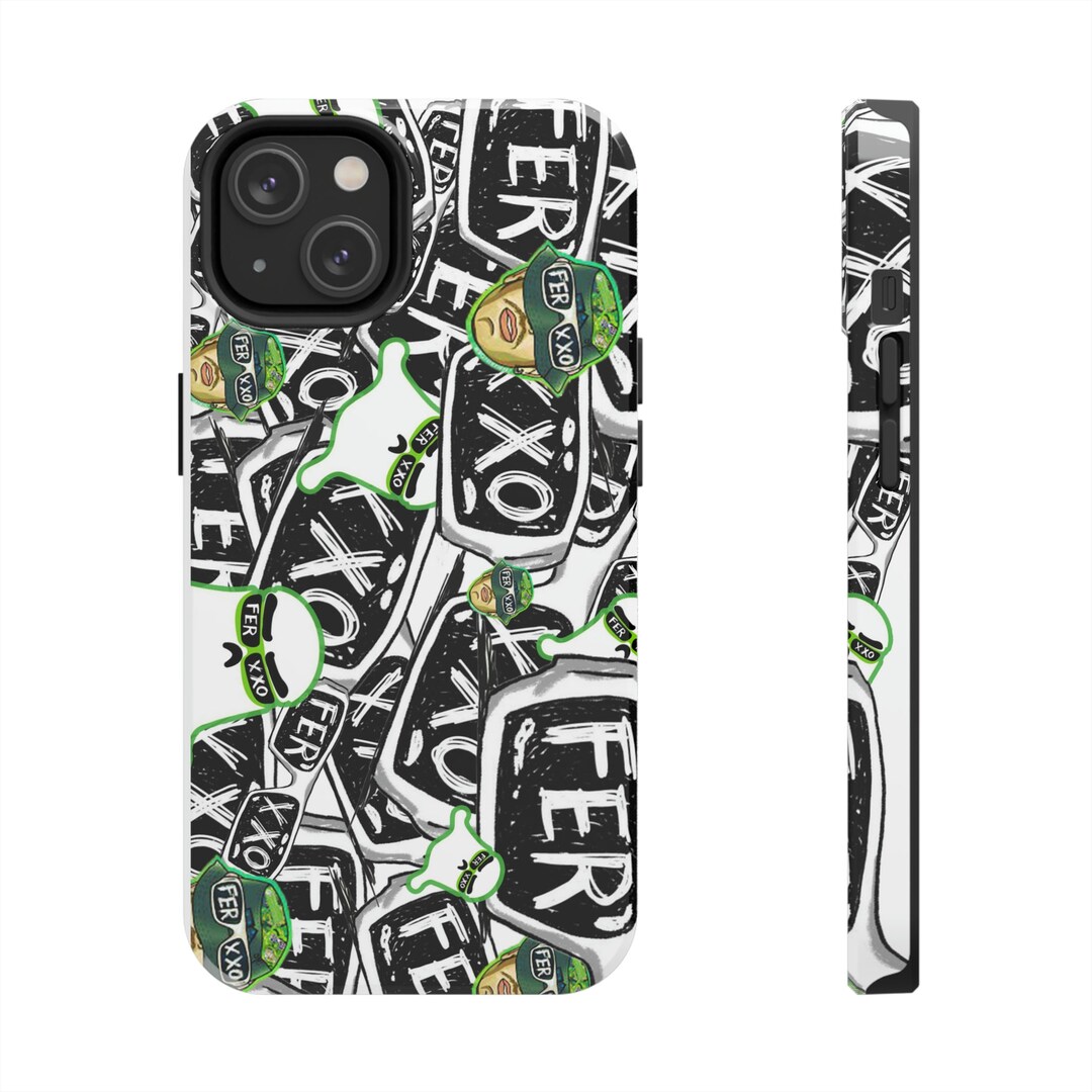 FEID FERXXO Tough Phone Cases - Etsy