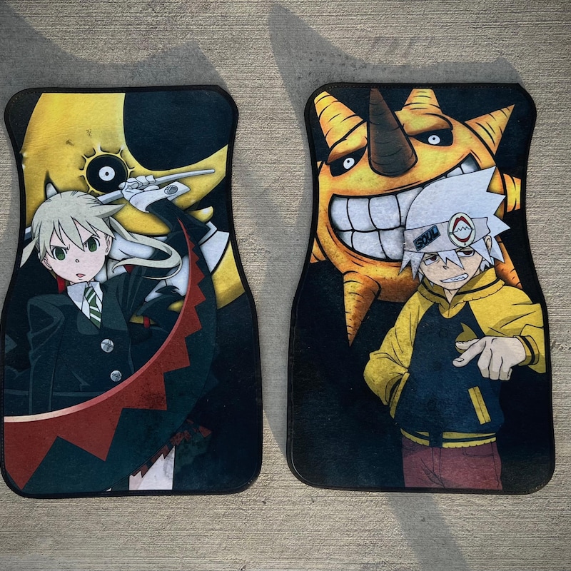 Cat Car Mats - Etsy