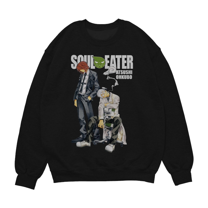 Soul Eater - Etsy