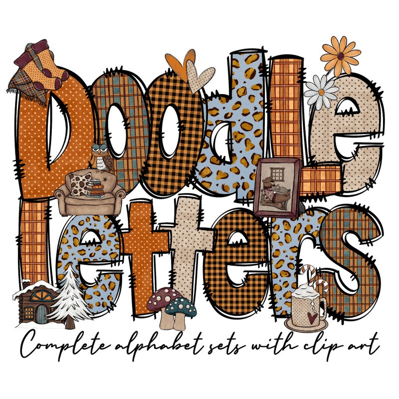 Woodland Animal Alpha Png - Etsy