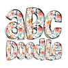 Valentines Day Alphabet With Clip Art PNG Files, Make Your Own Name ...