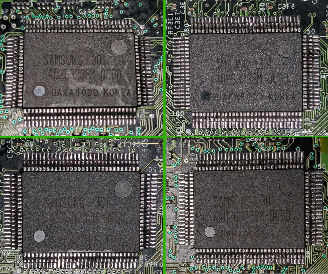 Og Original XBOX 2/3/4TB Hdds New Capacitors 128mb RAM - Etsy