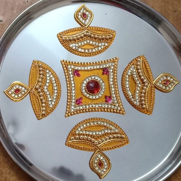 Plastic Rangoli - Etsy