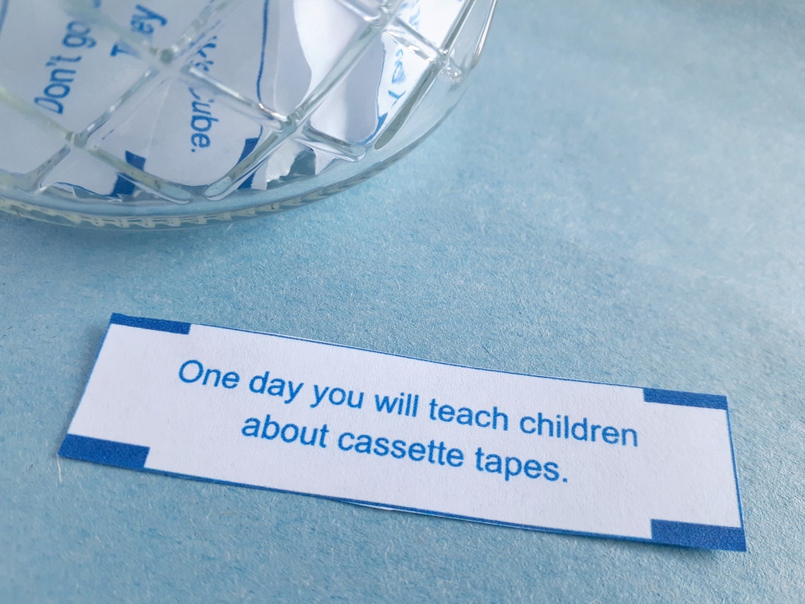 264 Funny Fortune Cookie Messages - Digital Download - Fun Fortunes and ...