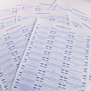 264 Funny Fortune Cookie Messages Digital Download Fun Fortunes and ...