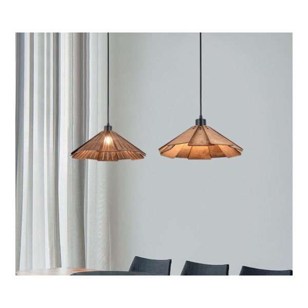 Straw Light Pendant - Etsy