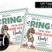 Editable Ring Pop Tag, Give Us a RING for Your Needs, Business ...