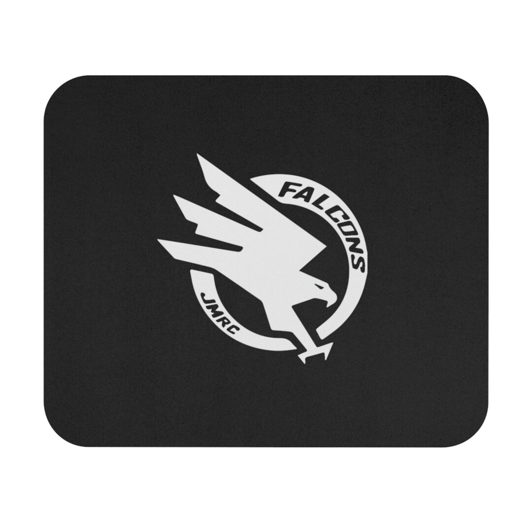 MOUSE PAD Falcon Team JMRC Office Swag - Etsy