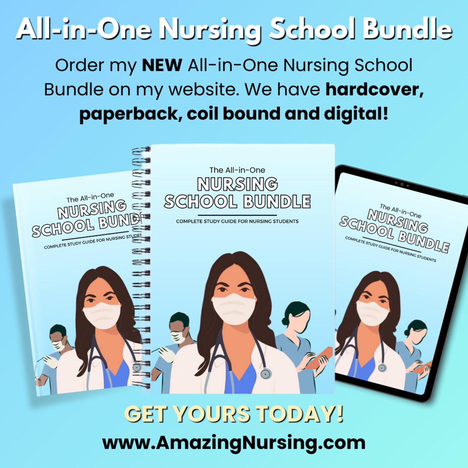 Nursing OB & Maternity Bundle Study Guide Notes 33 Pages PDF Digital ...