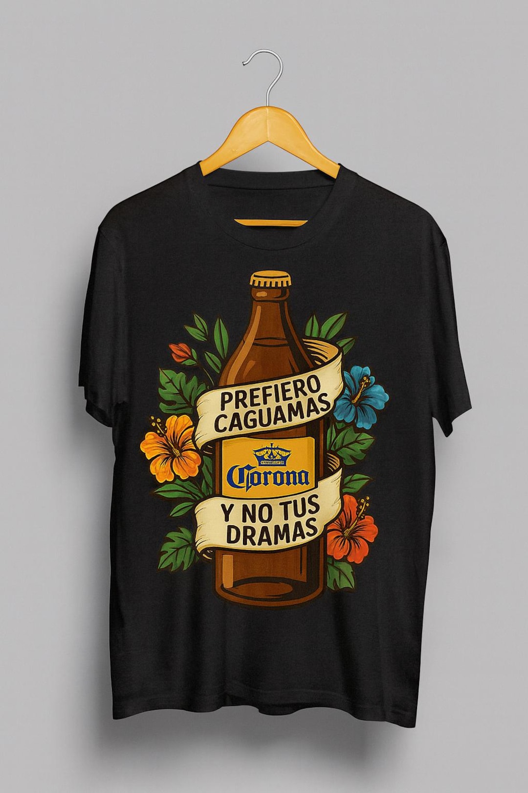 Prefiero Caguamas y no tus Dramen PNG Sublimation / DTF - Etsy.de