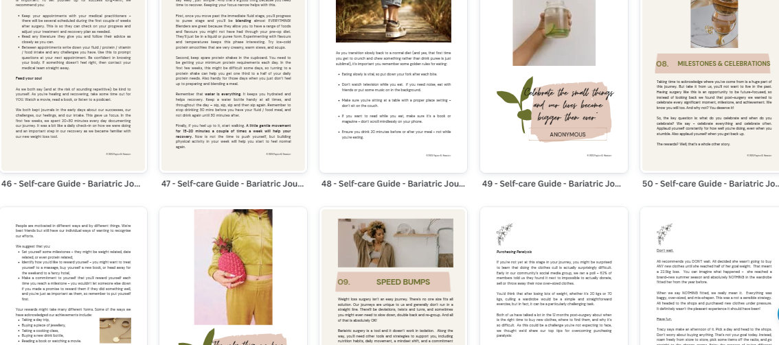 Printable, Journal, Diary, Worksheet, Bundle, Daily, Motivational ...