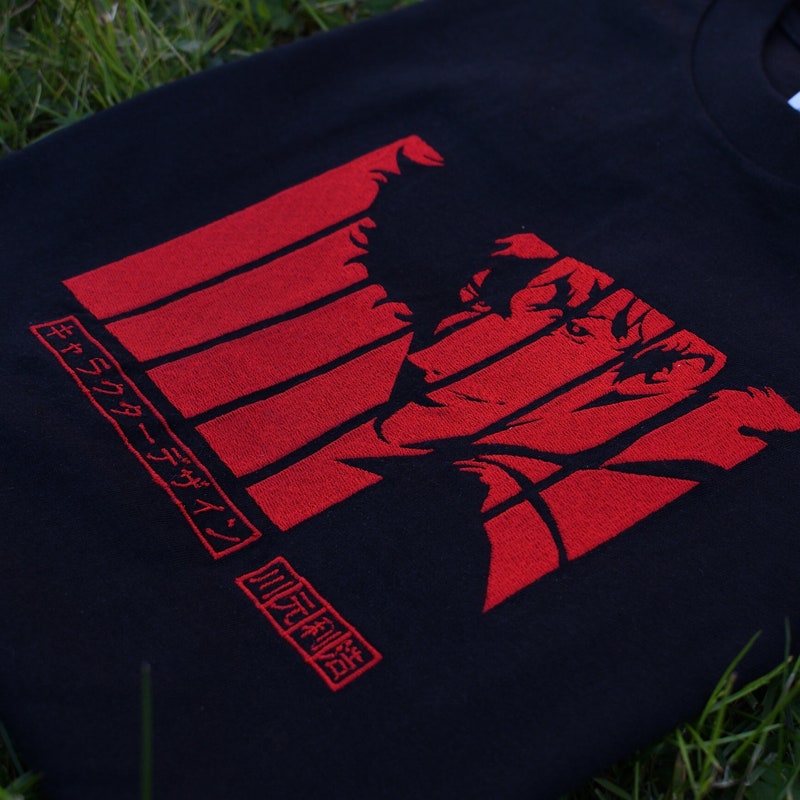 Cowboy Bebop Shirt - Etsy