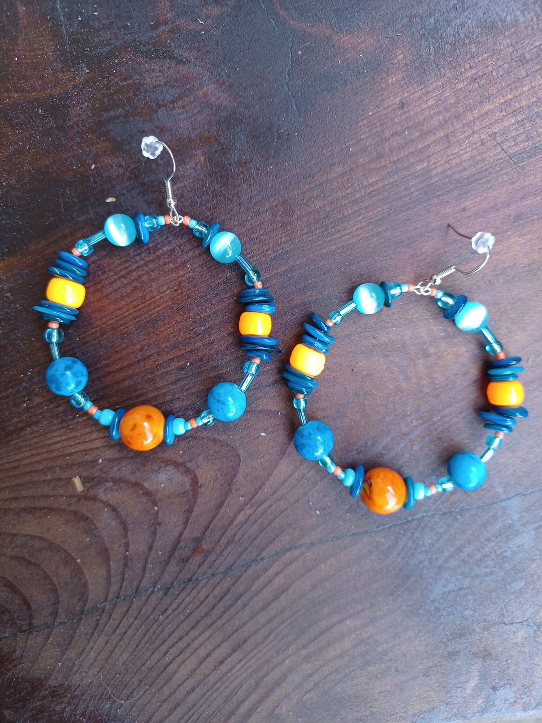 Finding Nemo Earrings, Disney Themed Earrings, Dori/nemo Earrings ...