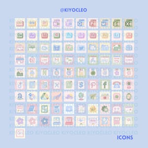 Windows Pastel Phone Theme | Ios Phone Theme | Icon Pack | Widgets ...