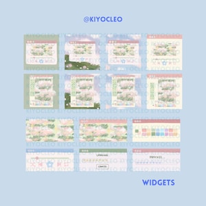 Windows Pastel Phone Theme | Ios Phone Theme | Icon Pack | Widgets ...