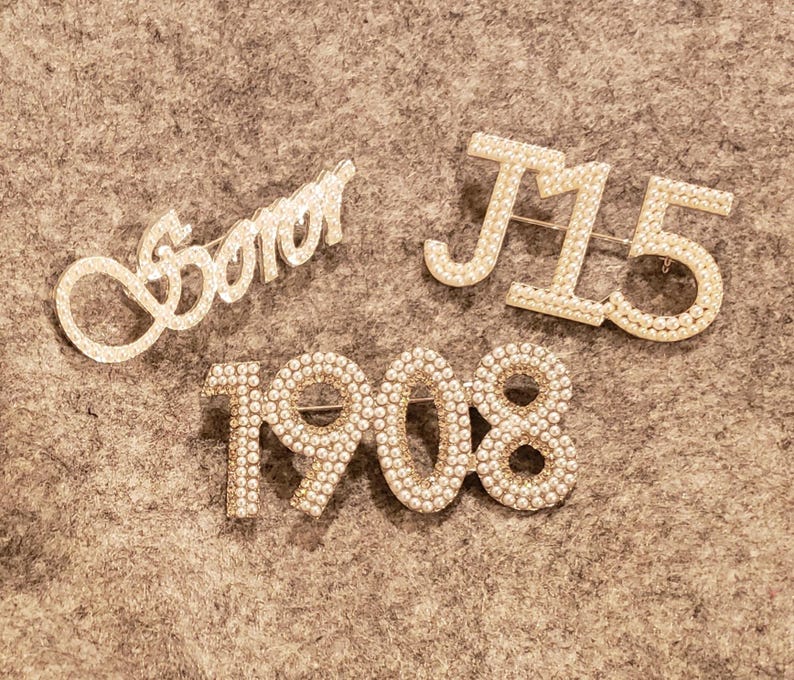 Pearl AKA Pins - Etsy