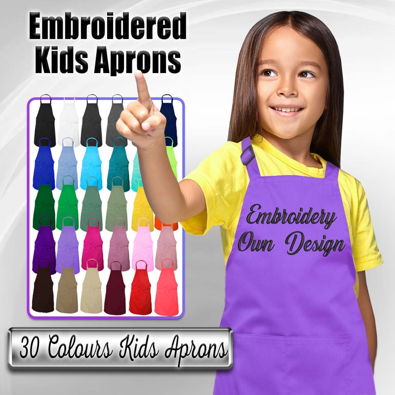 Childrens Aprons - Etsy