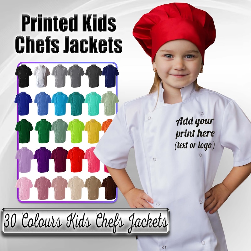 Red Chef S Hat - Etsy UK