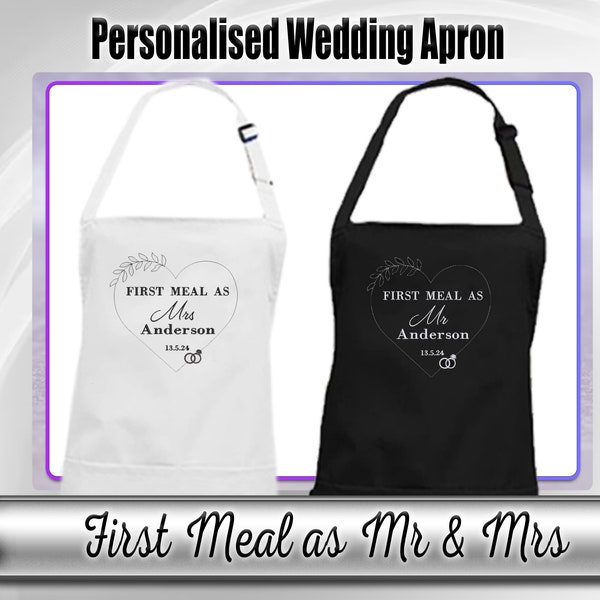 Mrs Apron - Etsy