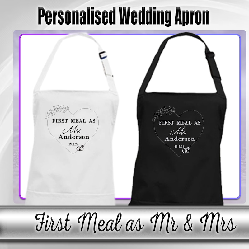 Mrs Apron - Etsy