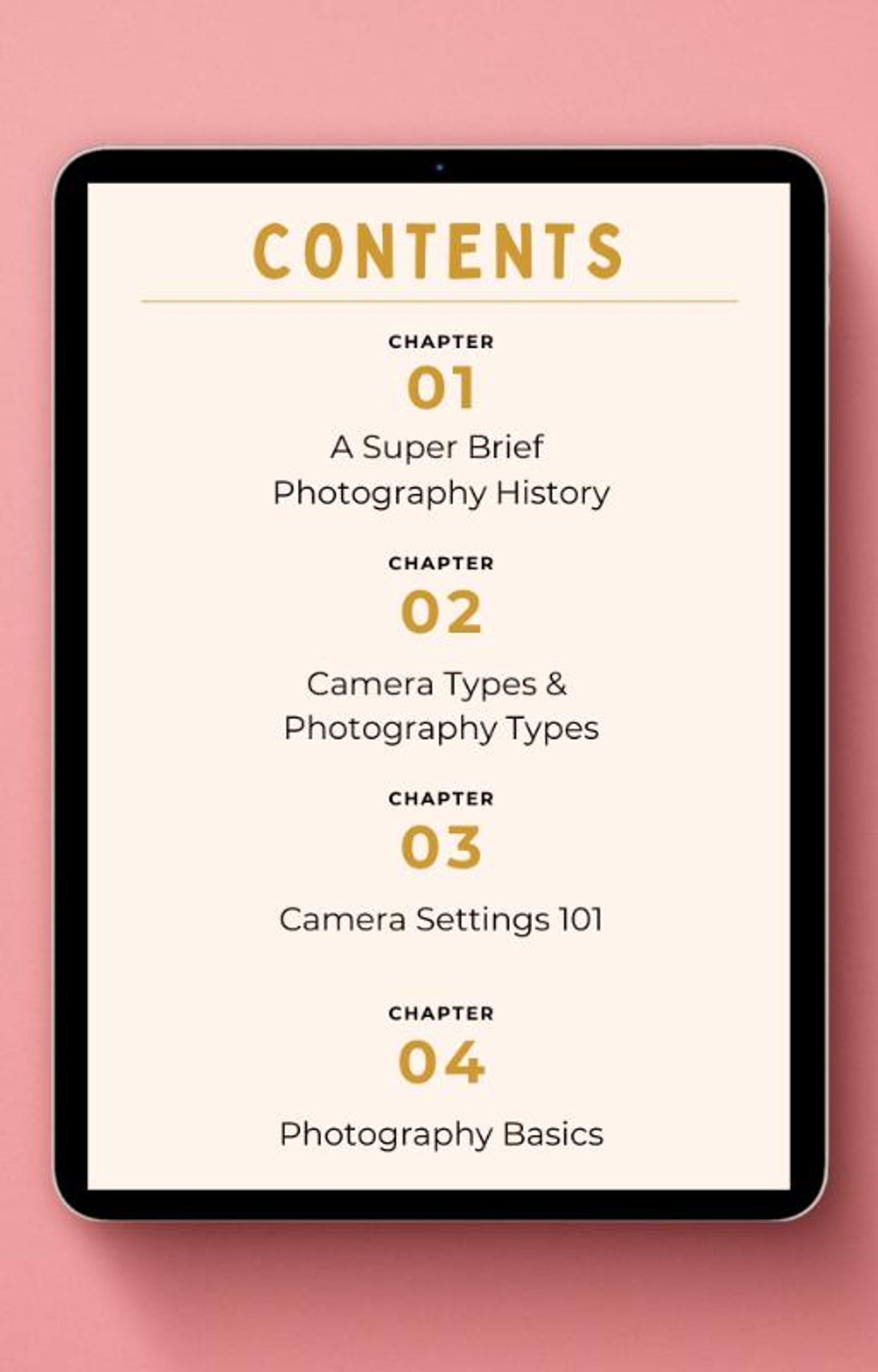 Beginner Photography Guide: Camera Settings, Lighting, Composition ...