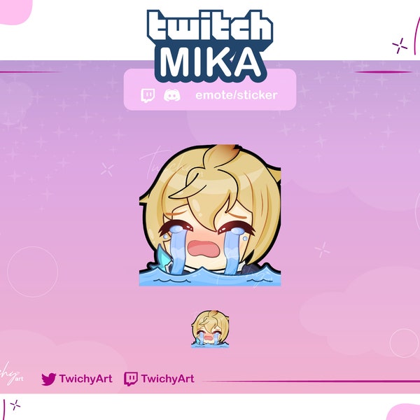 Mika Emotes - Etsy Australia