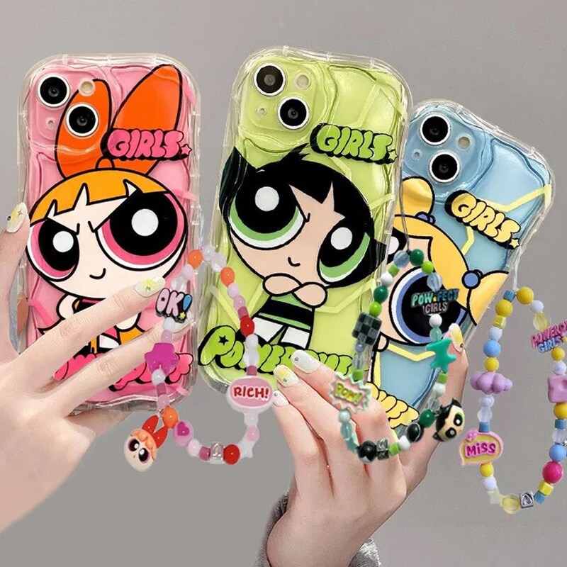 Phone Cases Power Puff Girl - Etsy