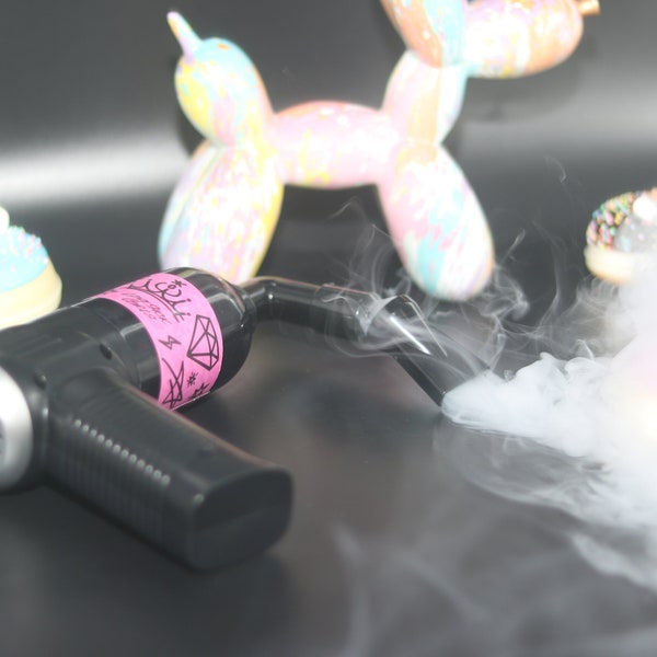 Mini Cosplay Smoke Machine - Etsy