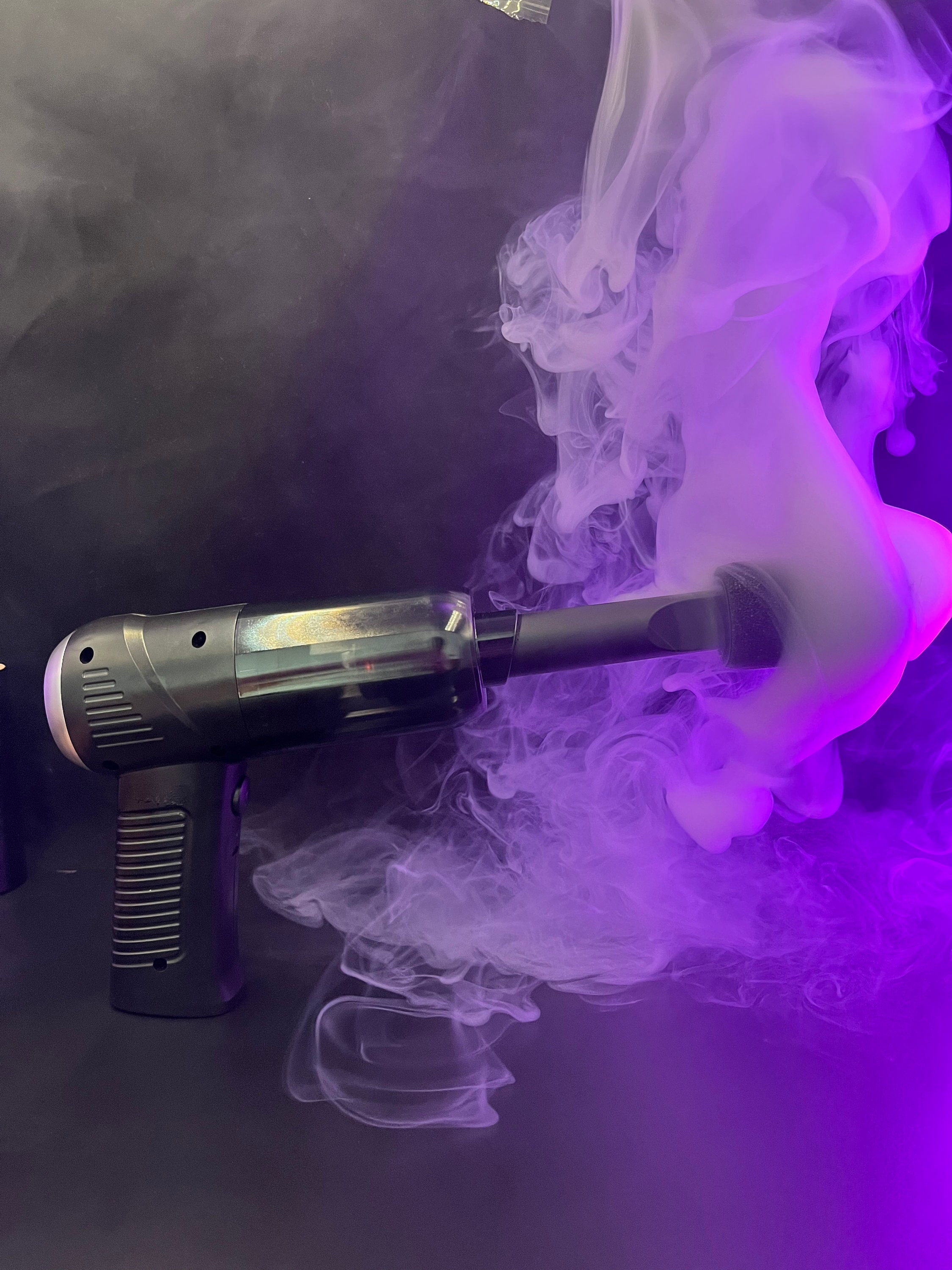 Handheld Mini Smoke Machine Handmade Smoke Machine Photography Cosplay ...