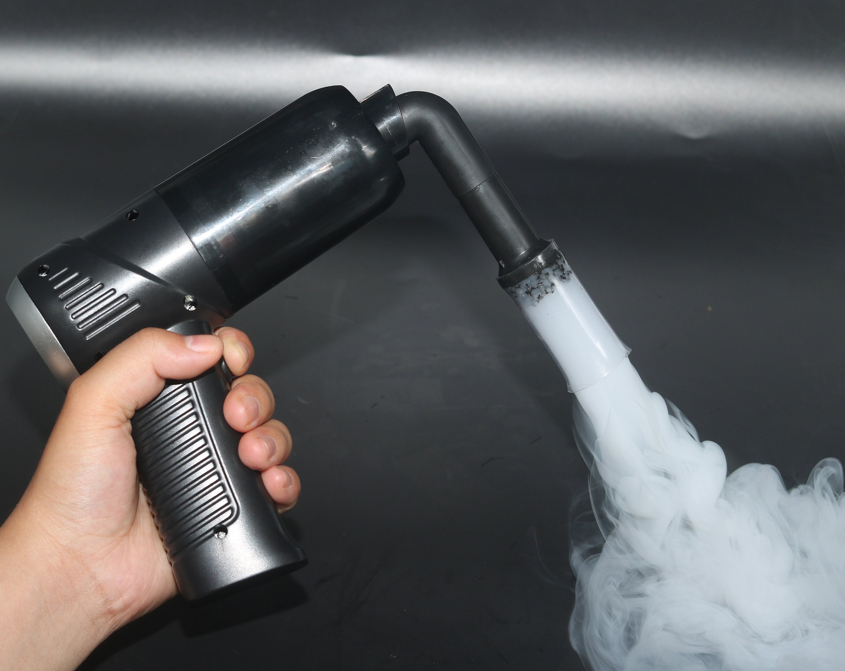 Handheld Mini Smoke Machine Handmade Smoke Machine Photography Cosplay ...