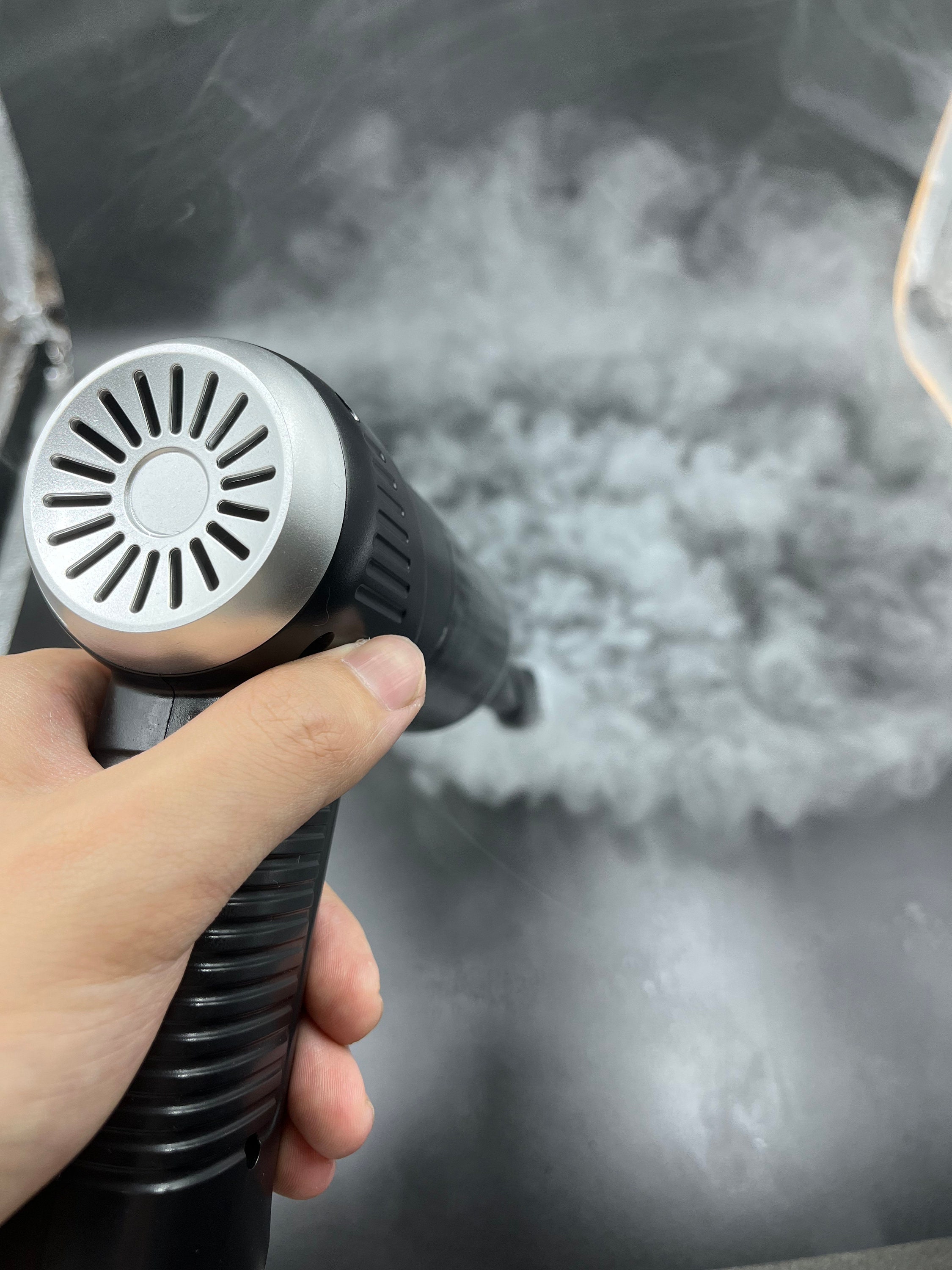 Handheld Mini Smoke Machine Handmade Smoke Machine Photography Cosplay ...