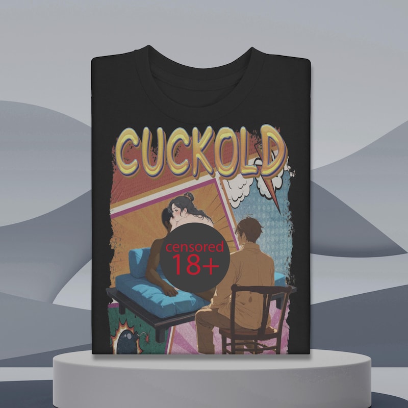 Cuckold Clothing Etsy Uk