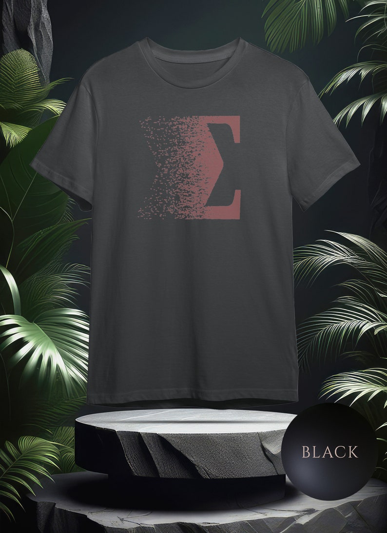 Sigma Male/female Tshirt, Humorous Joke Tee, Lone Wolf Top, Sigma ...