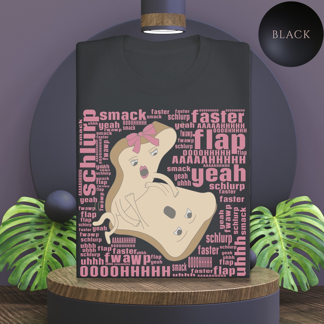 Inappropriate T-shirt: Funny Offensive Meme Shirt - Etsy