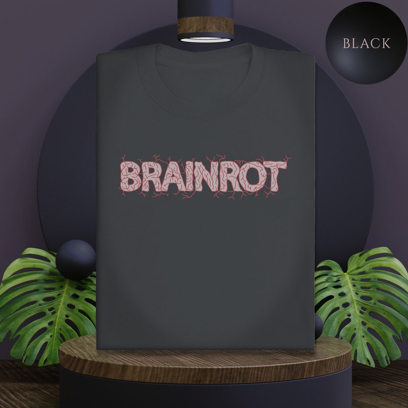 Brainrot Shirts - Etsy