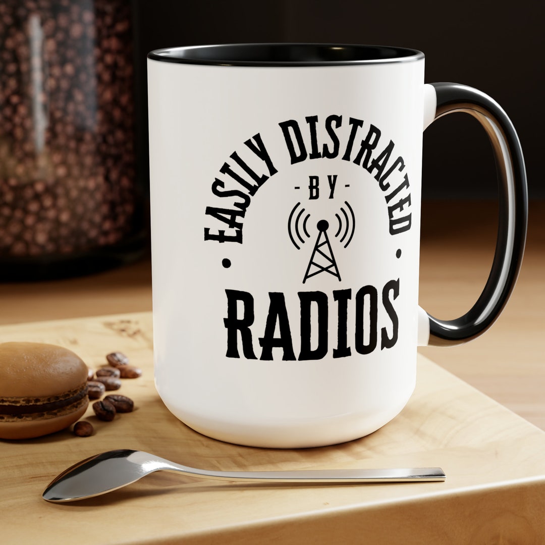 Ham Radio Mug, Ham Radio, Radio Operator Mug, Ham Radio Gift, Amateur ...