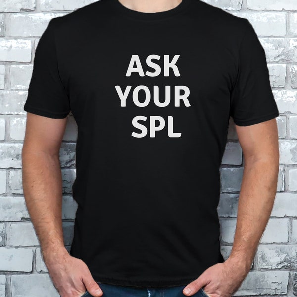 Spl a Shirt - Etsy